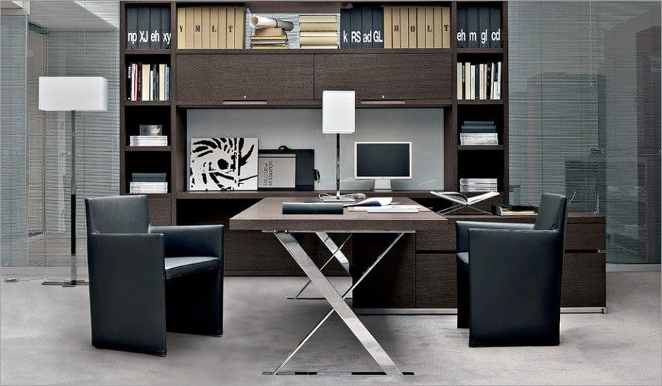 Beautiful and Interesting Material Boards for a Office space - happho
