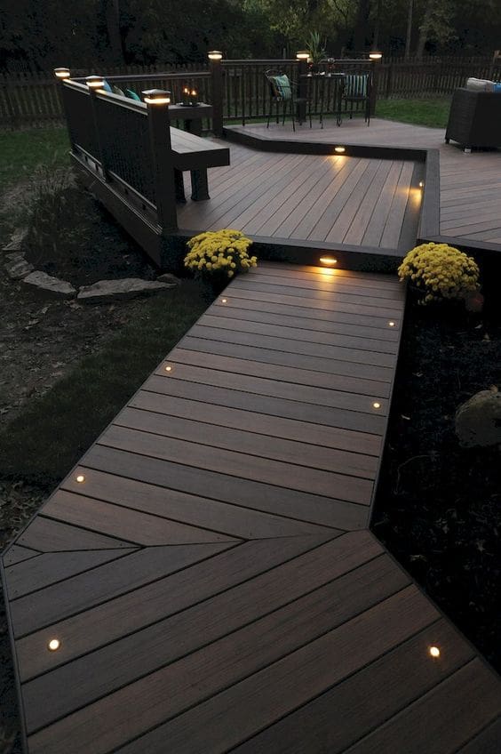 Landscape Lighting : Highlight Your Garden Area – happho