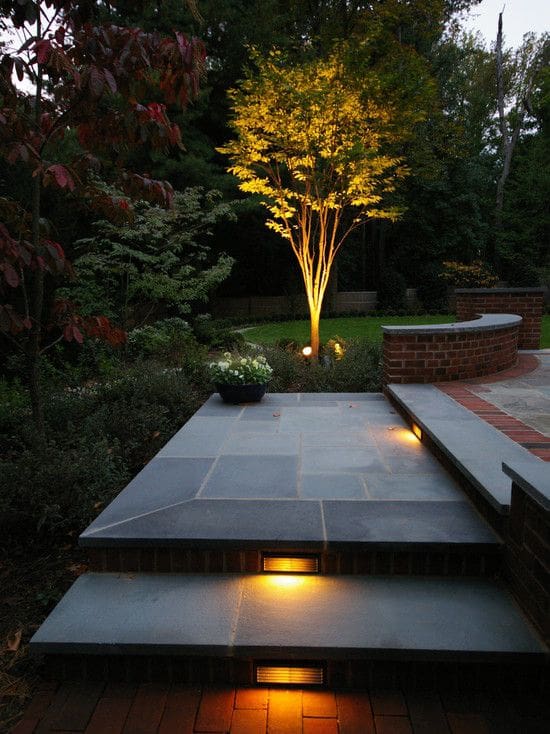 Landscape Lighting : Highlight Your Garden Area – happho