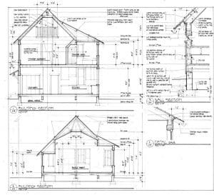 Working Drawings Required For House Construction Project – happho