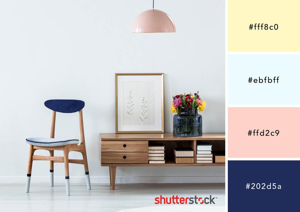 Infusing Pastel Colour Schemes in House Decor - Happho