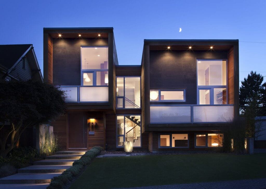 Lighting Ideas to Improve Building Exteriors - happho